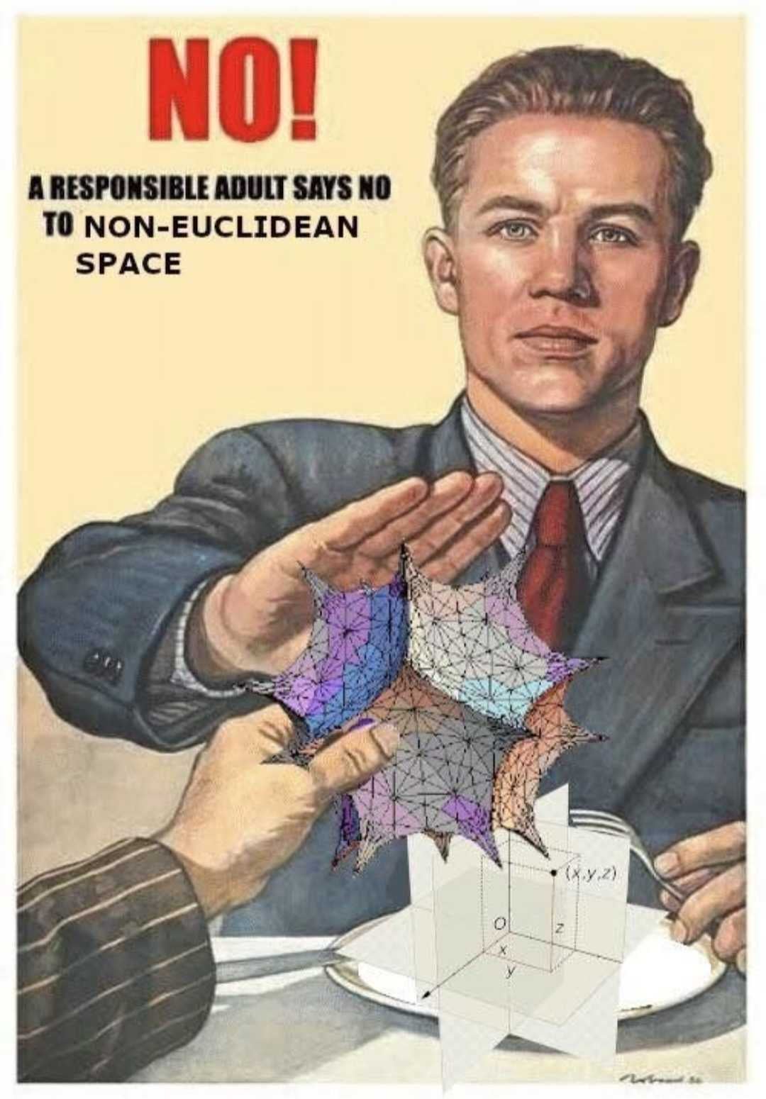 Just say no | MLTSHP