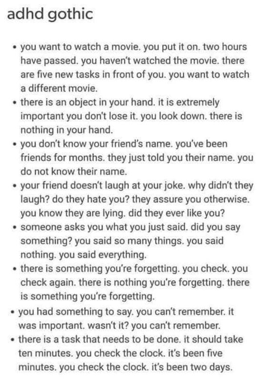 I have done all of these | MLTSHP