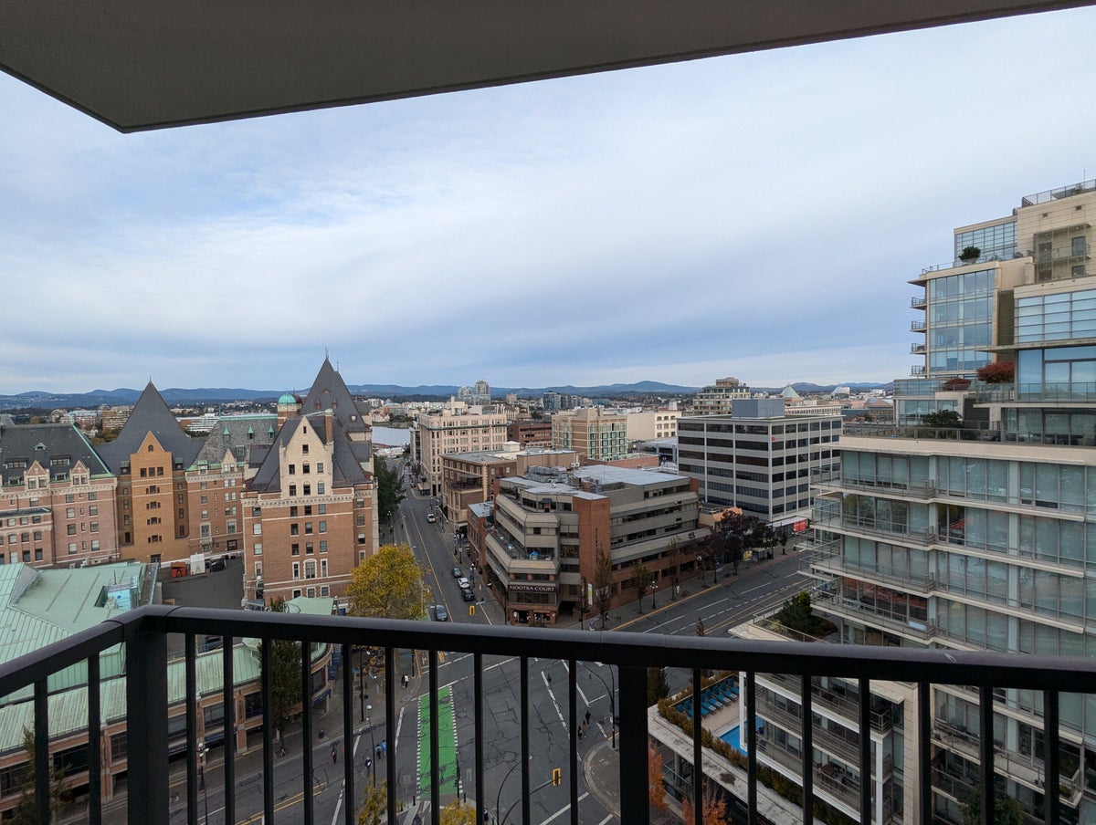 My view for a while | MLTSHP