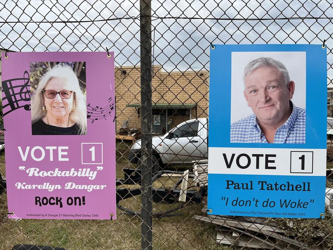 Who Gets Your Vote? | MLTSHP