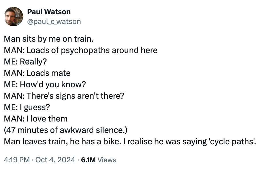 "I love them" | MLTSHP