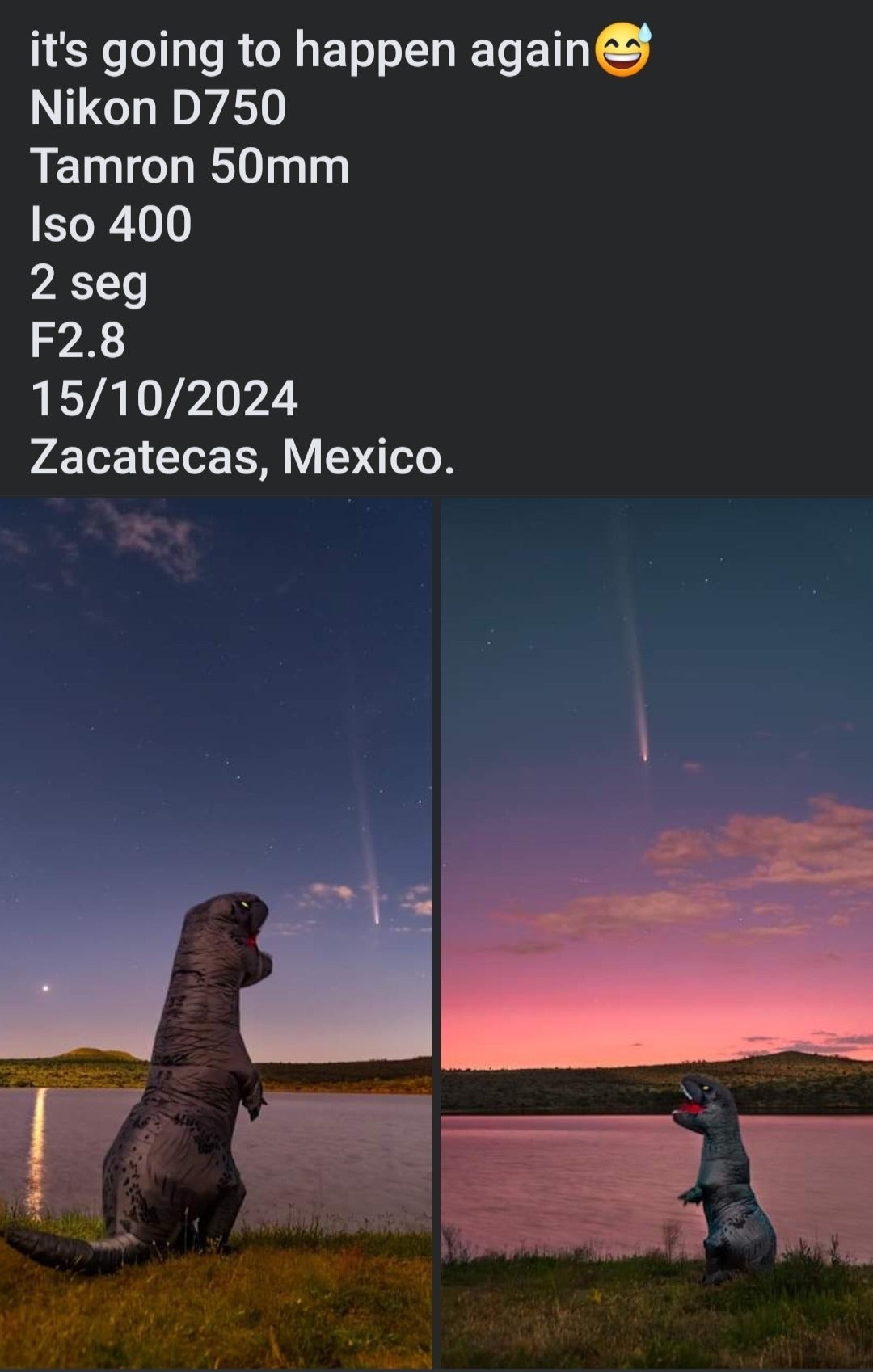 It's going to happen again | MLTSHP