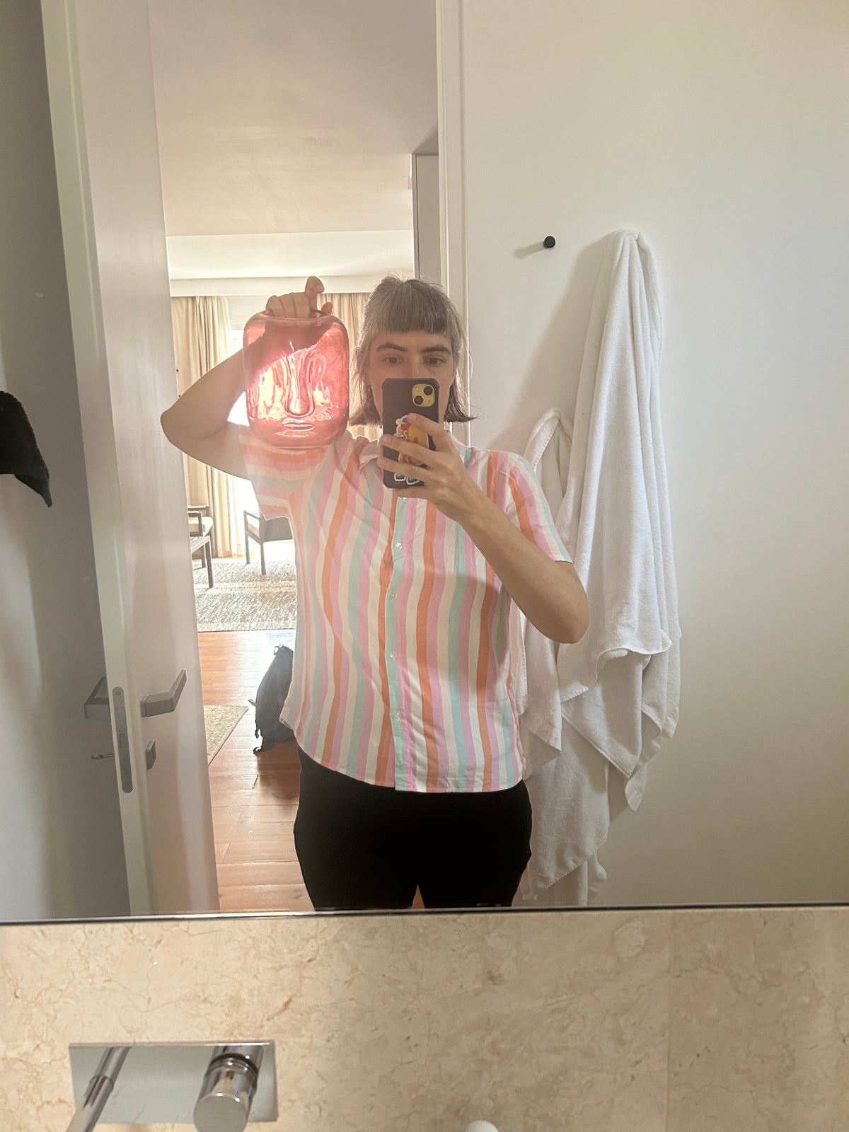 Me with my friend | MLTSHP