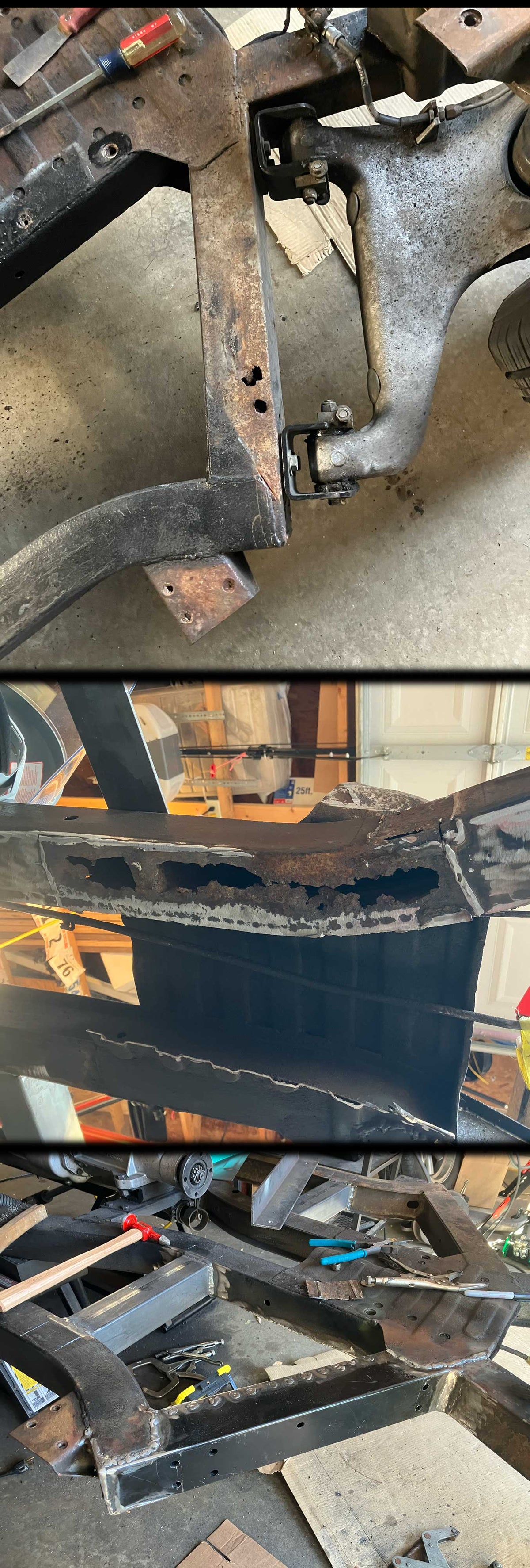 frame progress report | MLTSHP