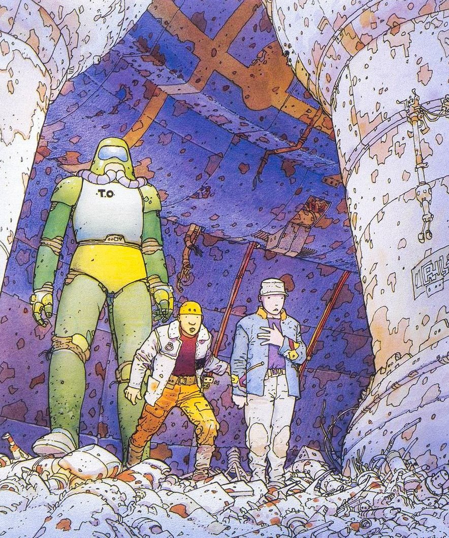 Moebius | MLTSHP