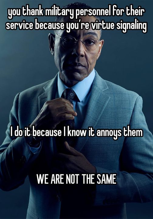 As a veteran, I think this is funny | MLTSHP