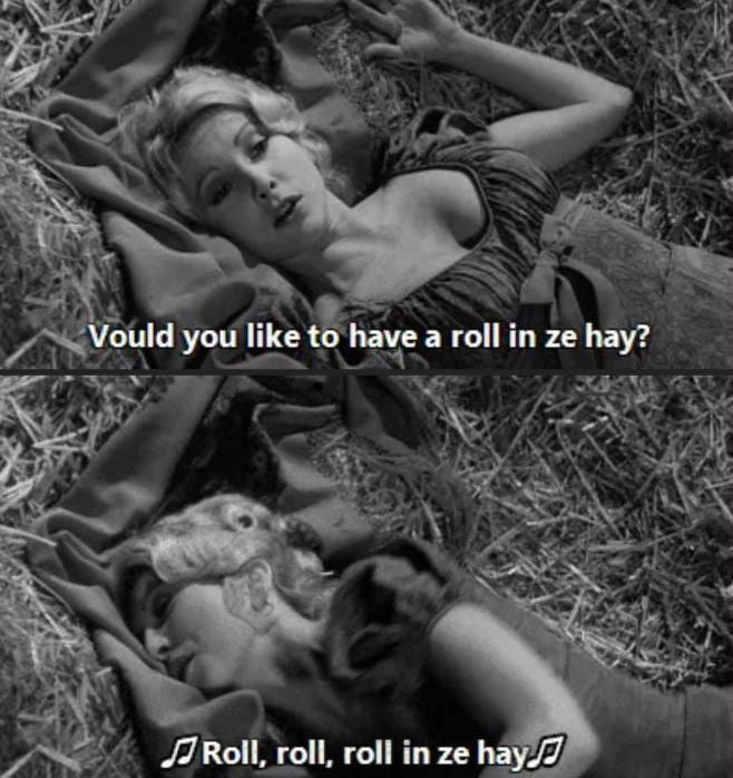 Terri Garr, Young Frankenstein (1974) | MLTSHP