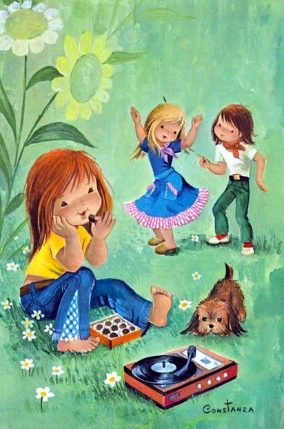 what is the album playing? | MLTSHP