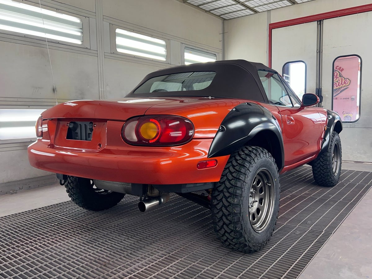 for the off-road Miata fan | MLTSHP