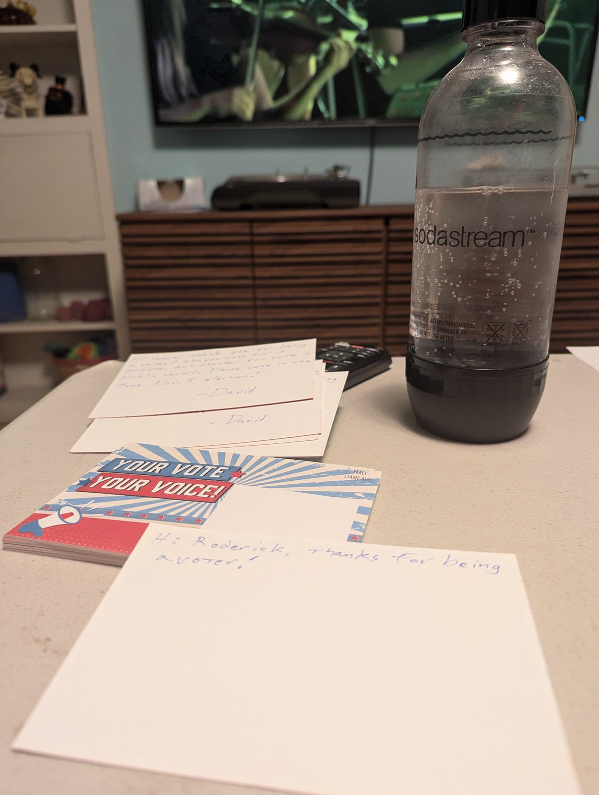 Postcard Night | MLTSHP