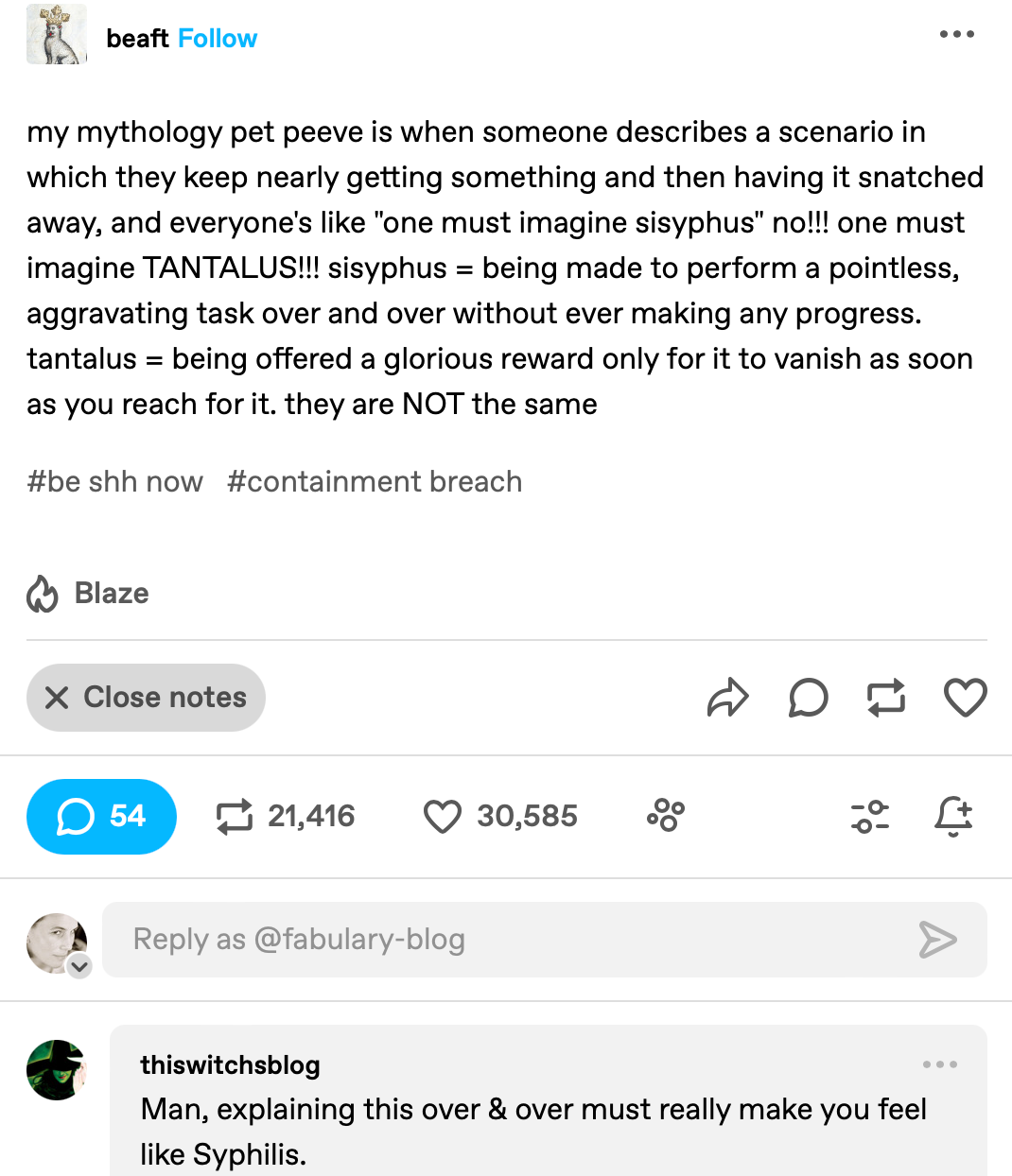 Yeah at least that bad | MLTSHP