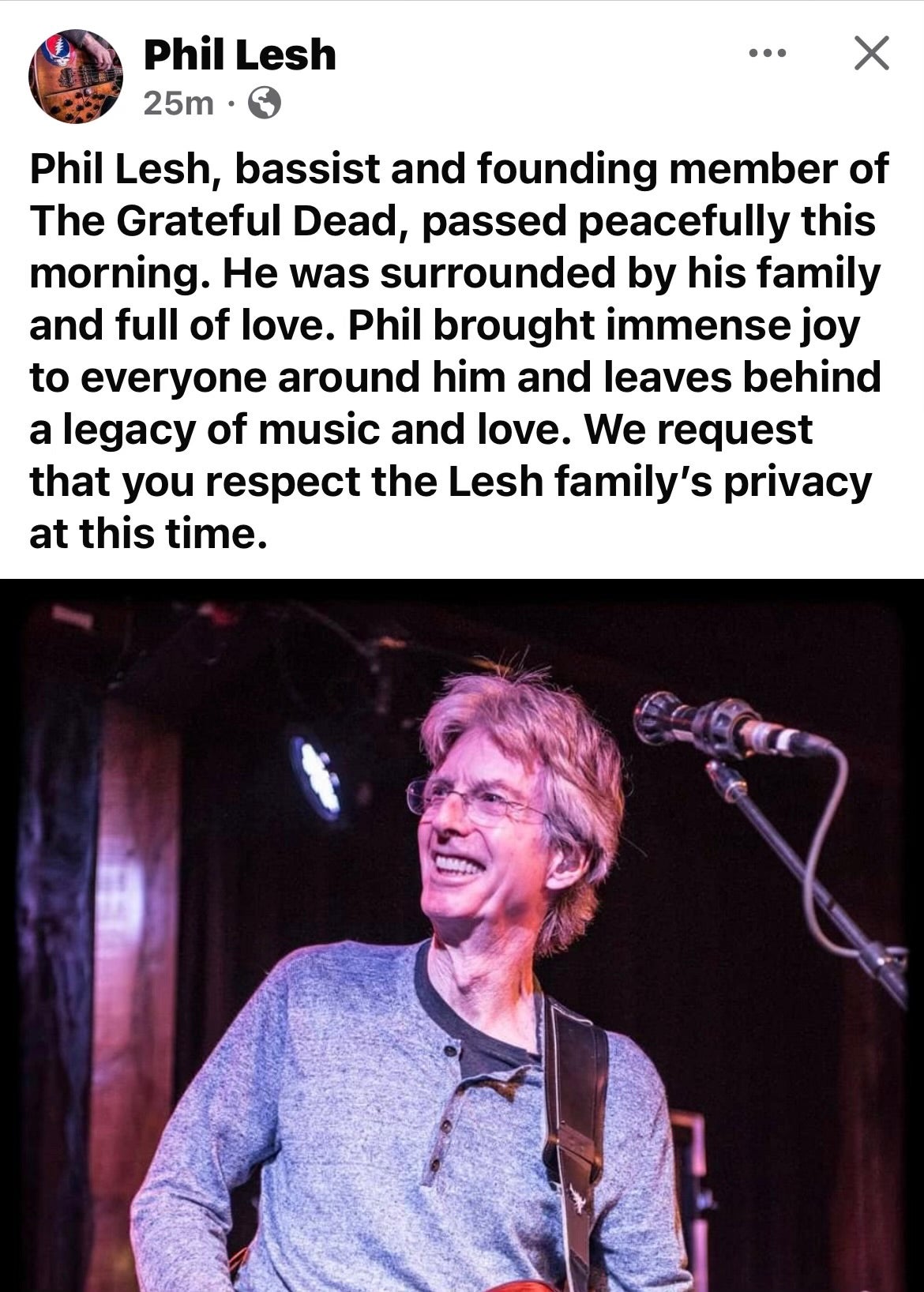 RIP LEGEND. | MLTSHP