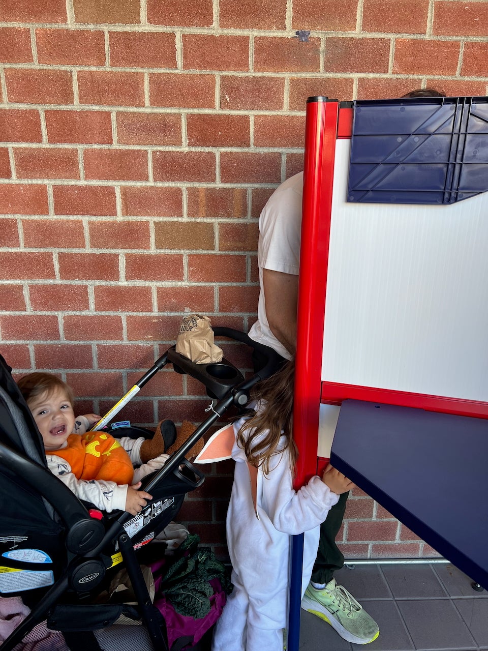 first day of early voting | MLTSHP