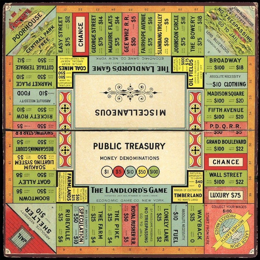The OG Monopoly | MLTSHP