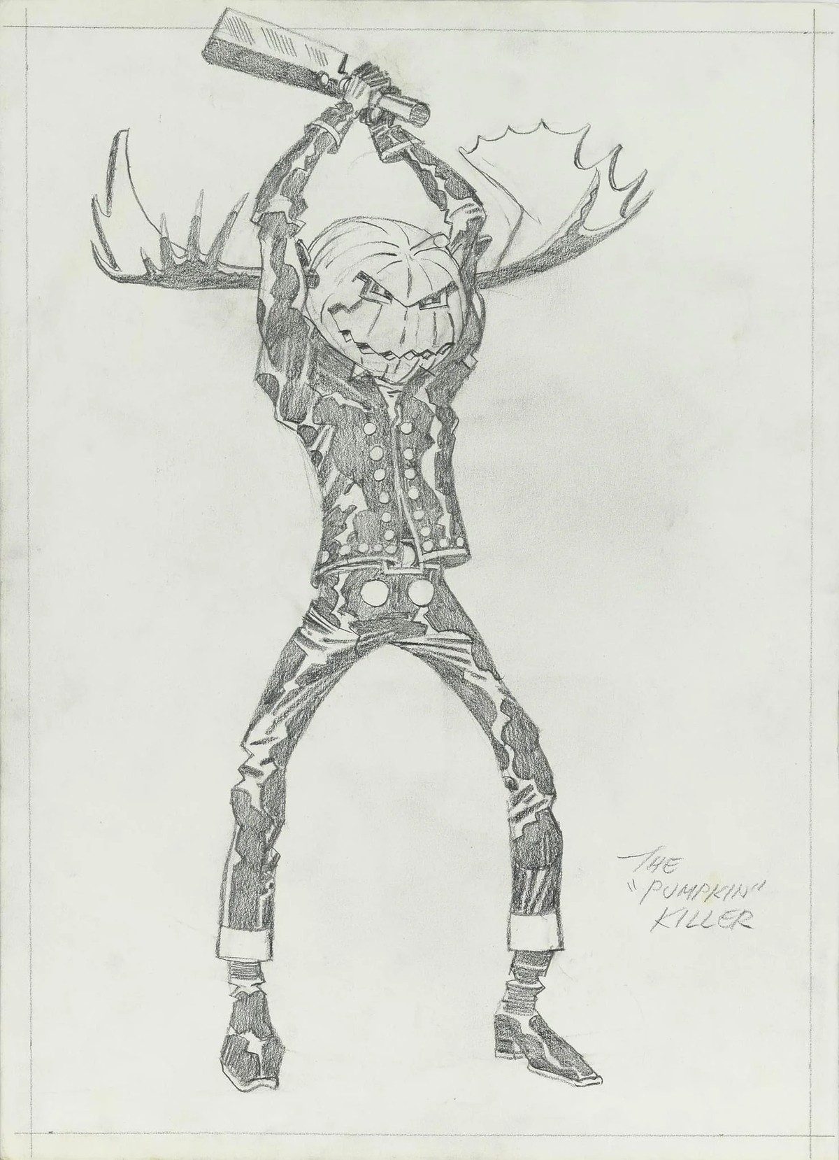 Pumpkin Killer, qu'est-ce que c'est? | MLTSHP