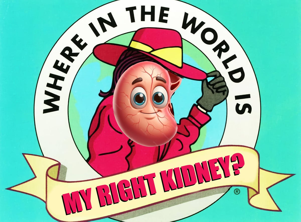 Oh tell me where can it be? | MLTSHP