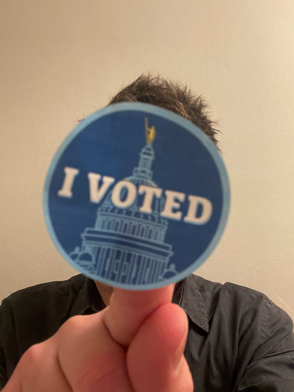 Late early voted | MLTSHP