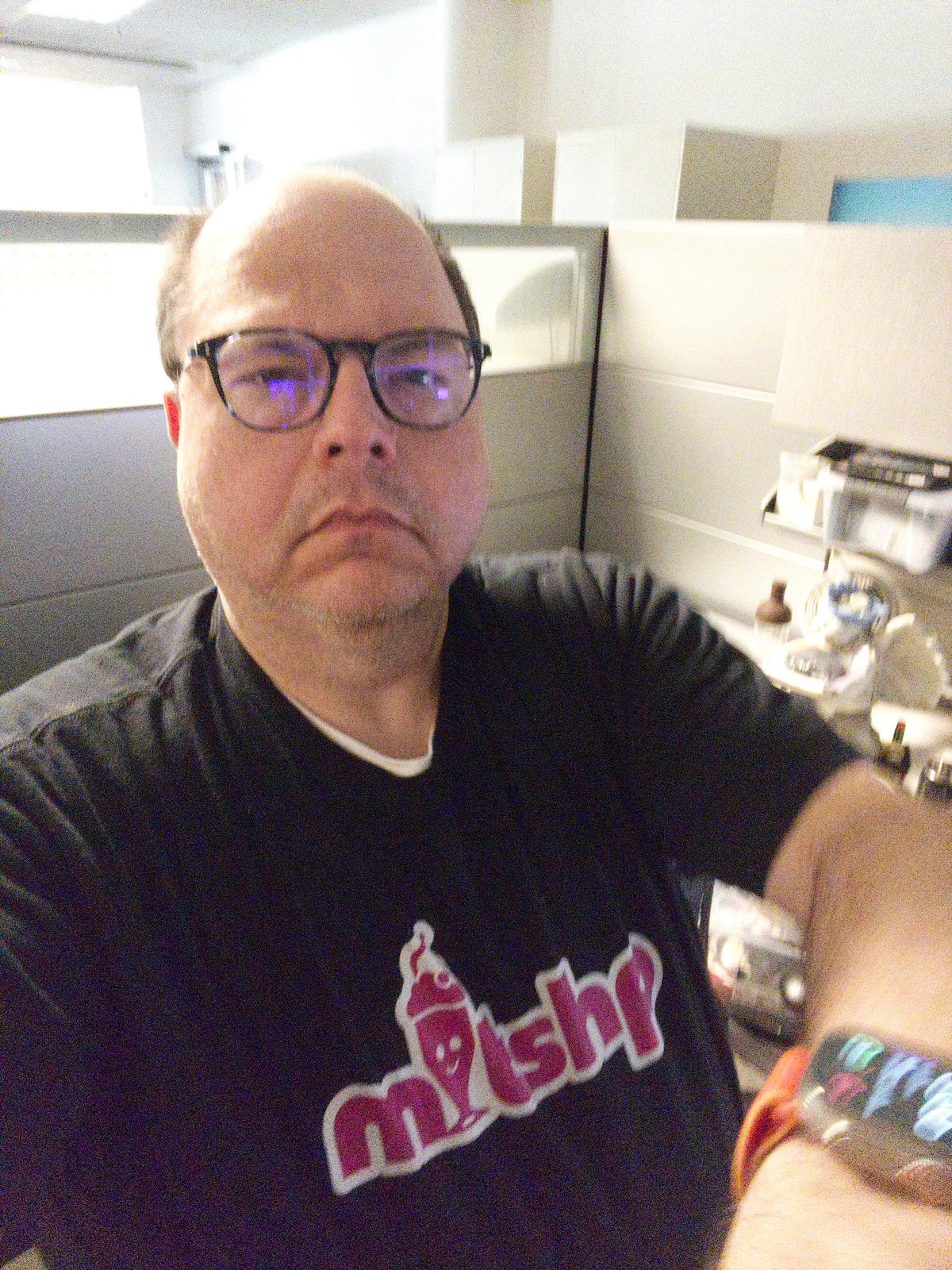 I voted, I swear! | MLTSHP