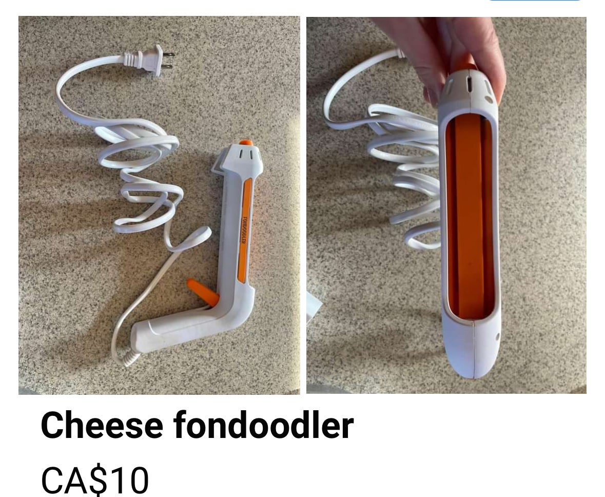 Cheese Fondoodler | MLTSHP