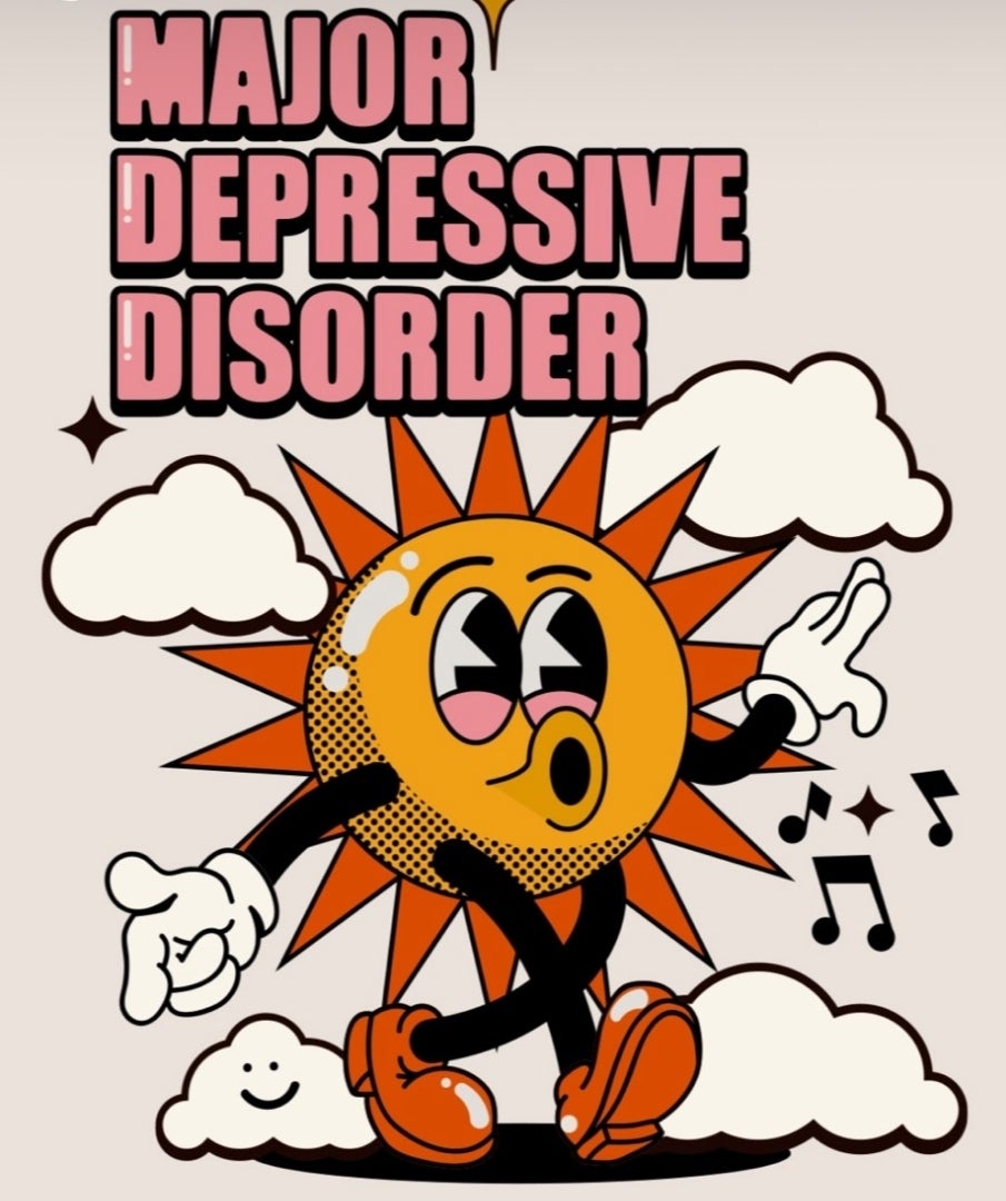 MAJOR DEPRESSIVE DISORDER | MLTSHP