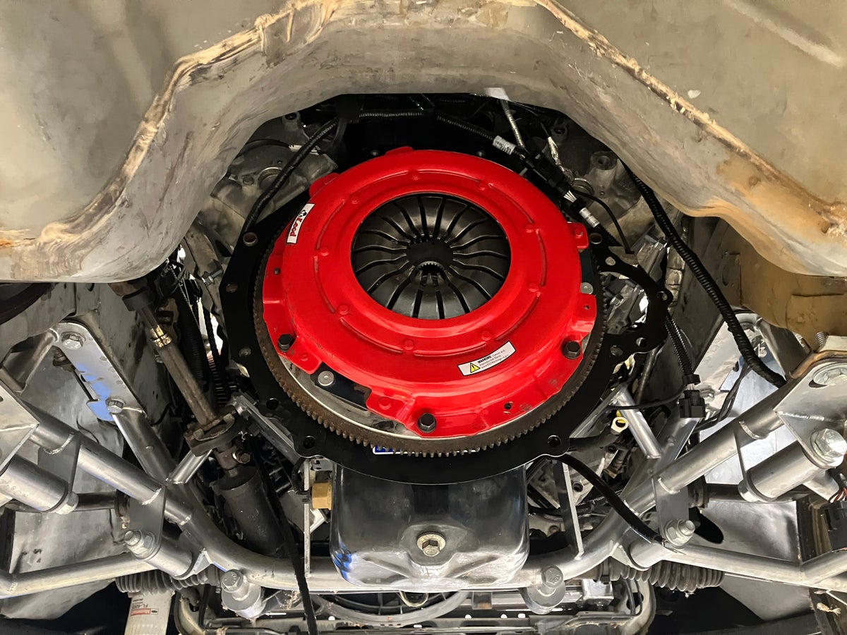 Torques come out of this thing | MLTSHP