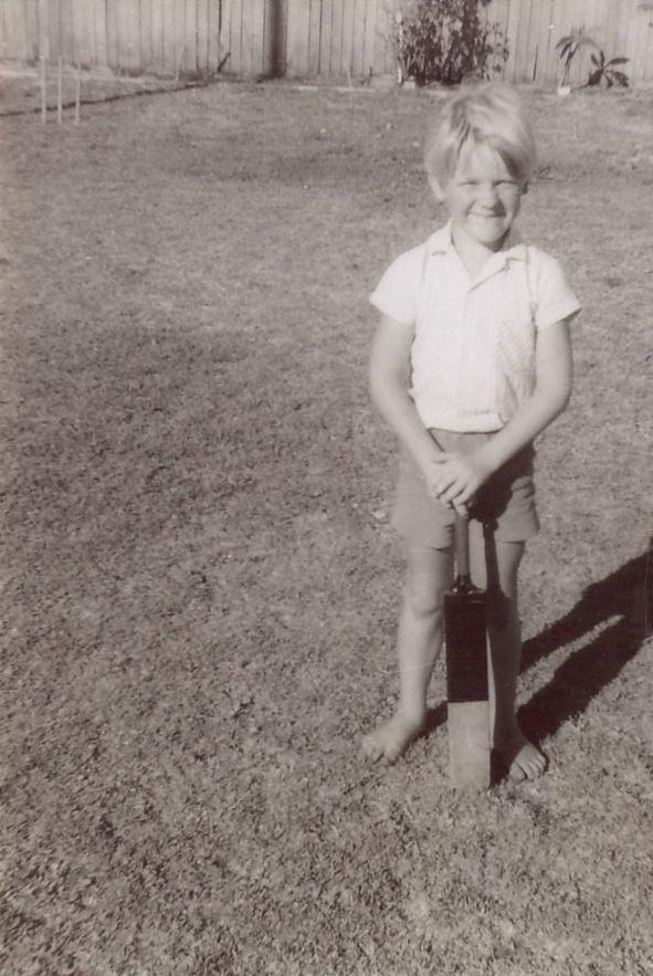 This kid (me) turned 60 today | MLTSHP