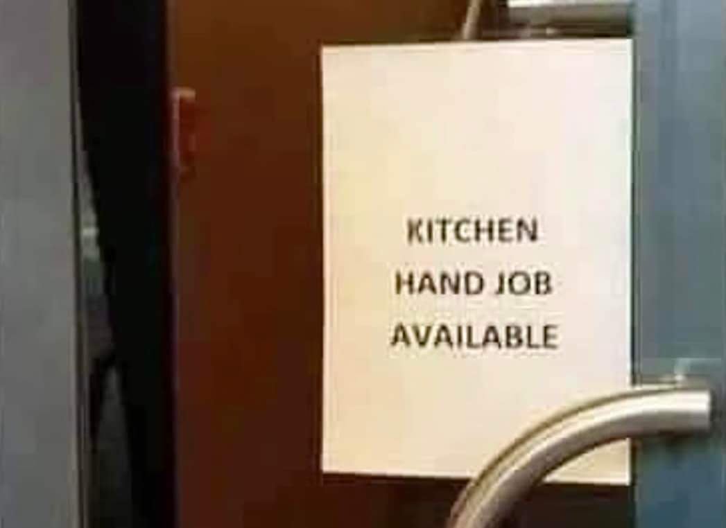 Meanwhile in the kitchen | MLTSHP