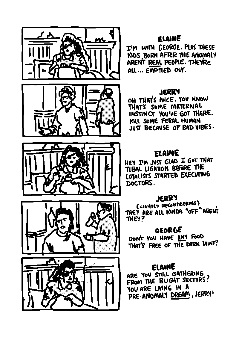 Jerry 2 - NonCanon by Tom McHenry | MLTSHP