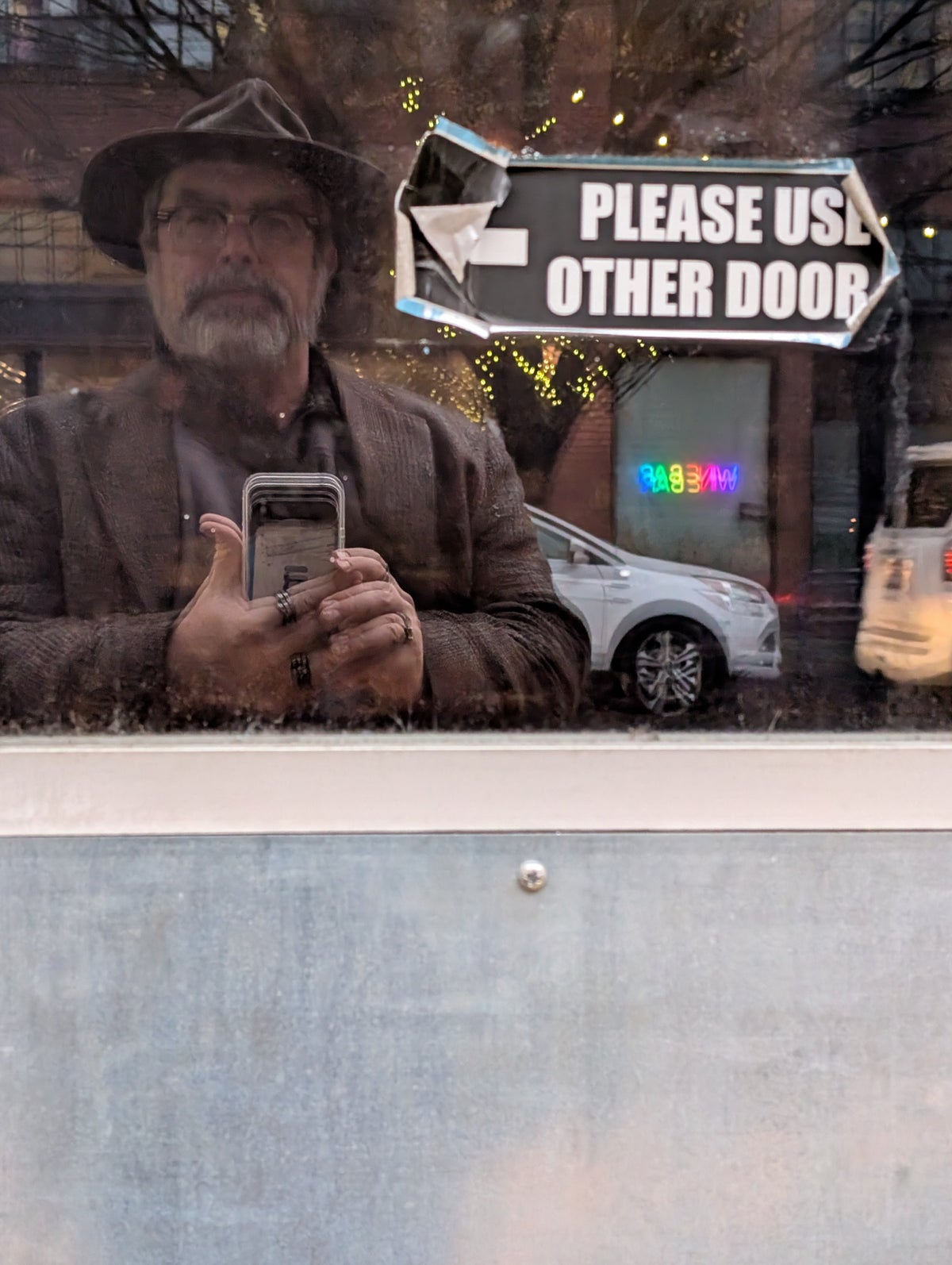 The artwells winter line is all about pooptones and exhausted old man vibes | MLTSHP