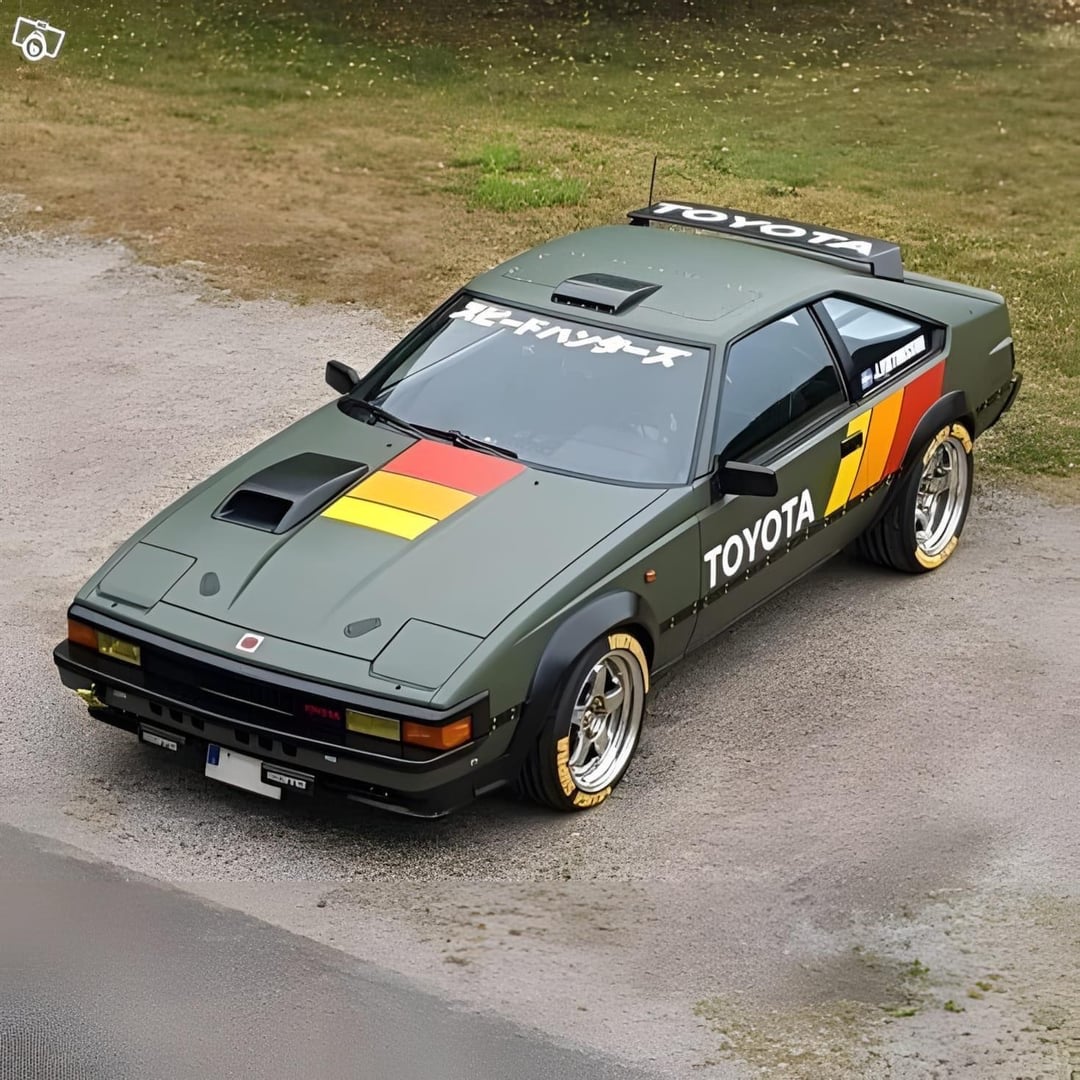 Supra? I say Super! | MLTSHP