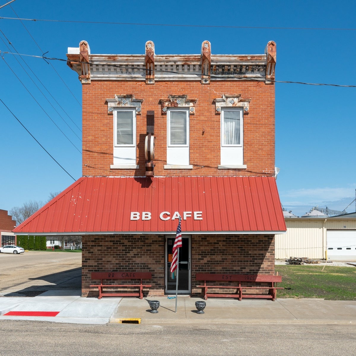 BB CAFE, alexis IL | MLTSHP