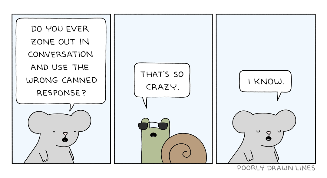 Poorly Drawn Lines | Comics by Reza Farazmand | MLTSHP