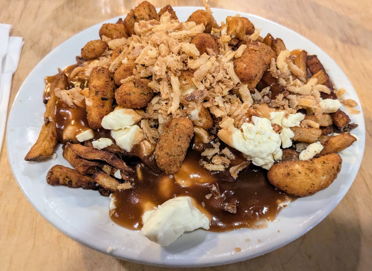 Saturday night's alright for poutine | MLTSHP