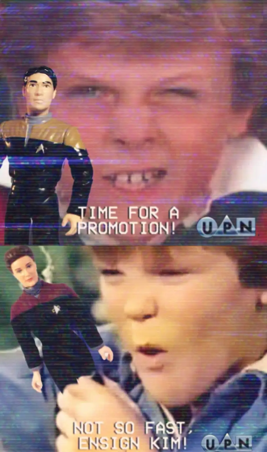 just like the show | MLTSHP