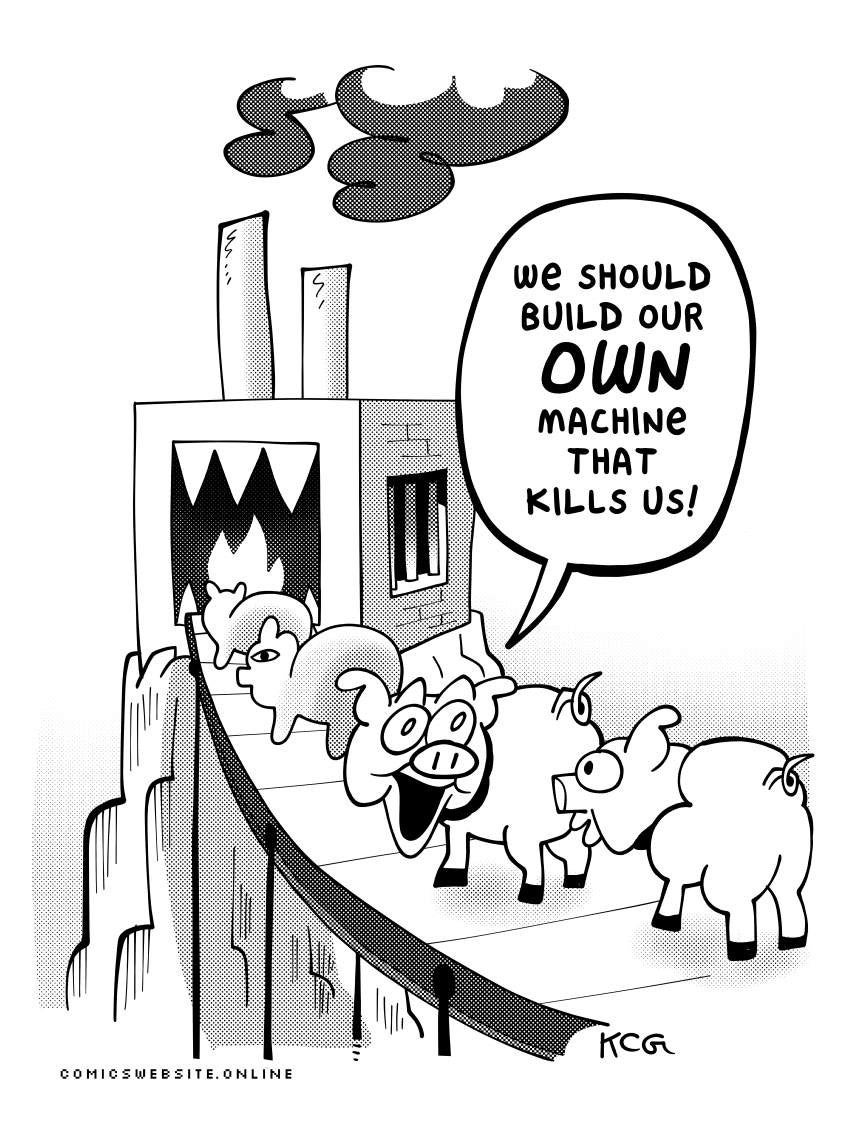 ESOP Fables | MLTSHP