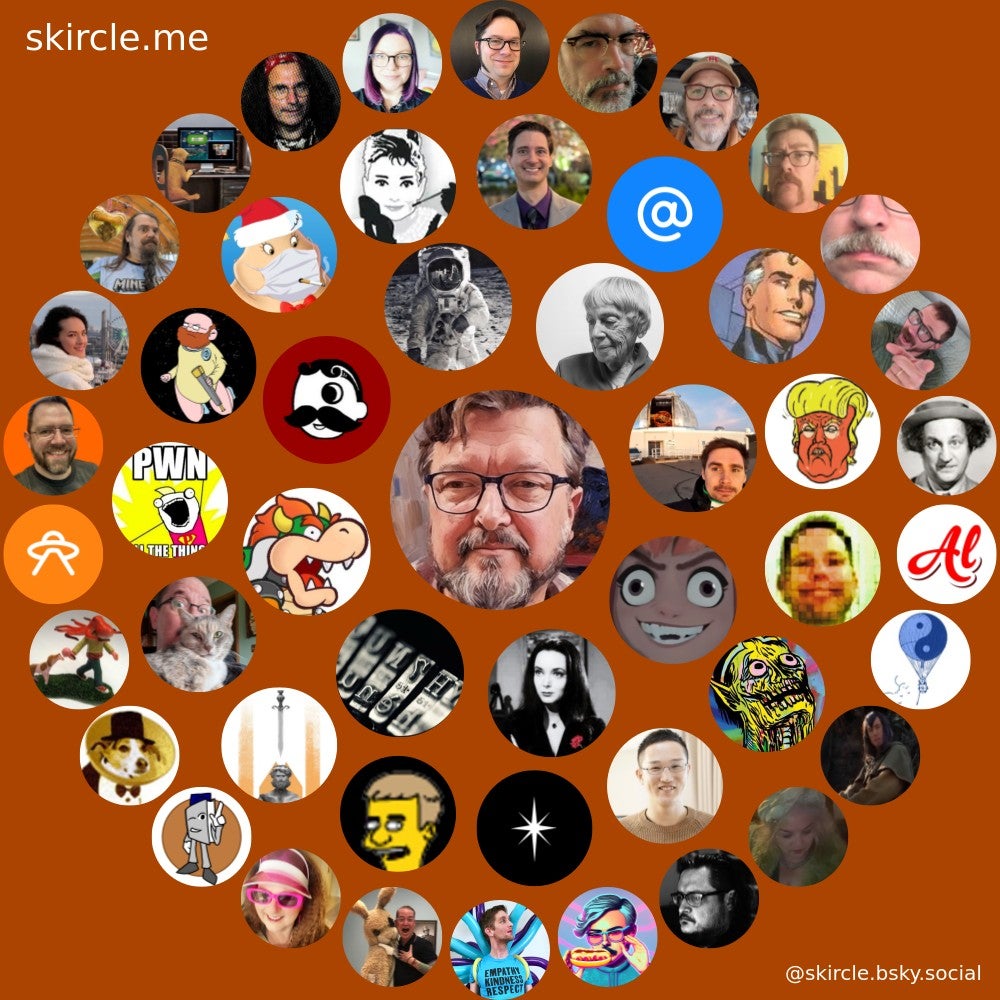 Some likely looking characters | MLTSHP