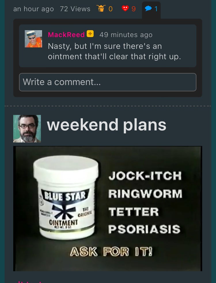 ASK FOR IT! | MLTSHP