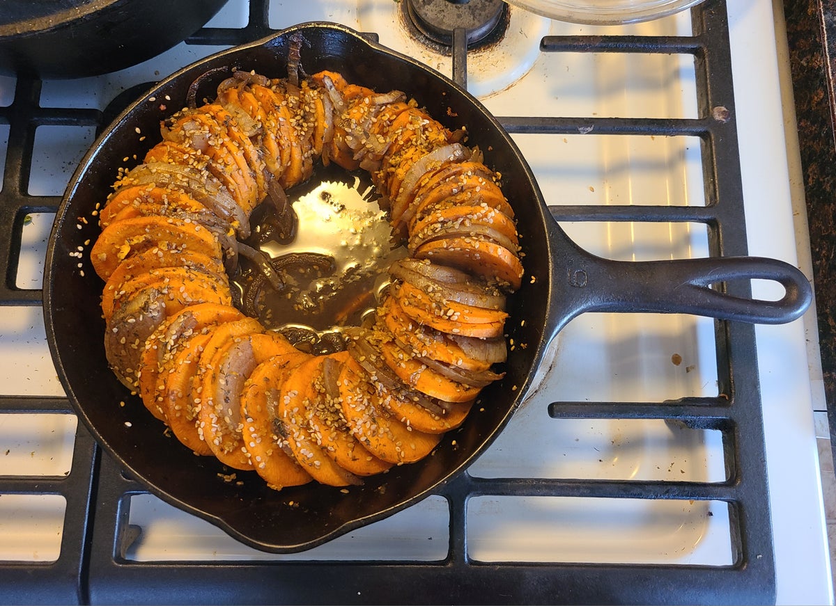 Yams And So Forth | MLTSHP