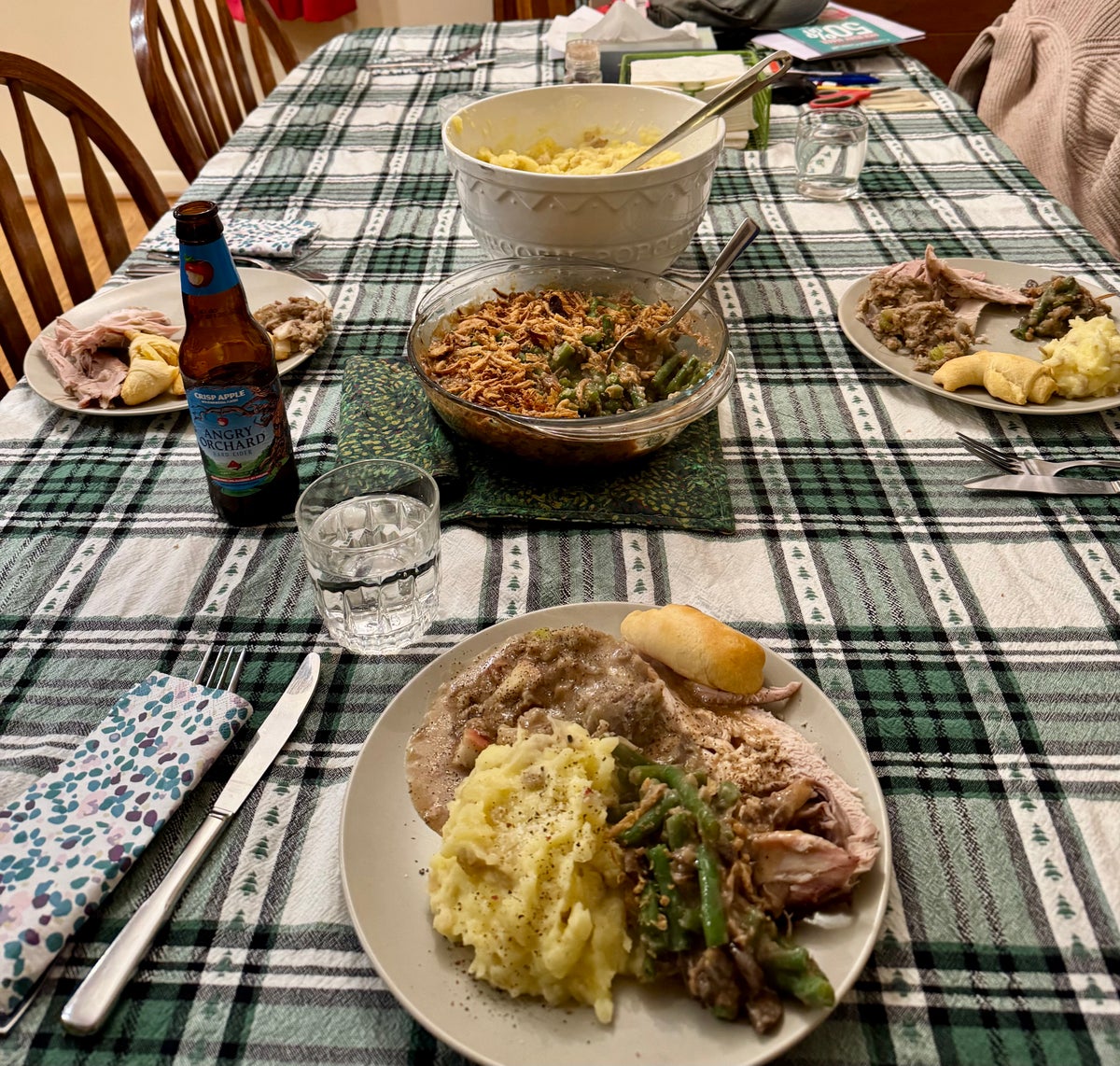 “I think I made too much mashed potatoes…” | MLTSHP