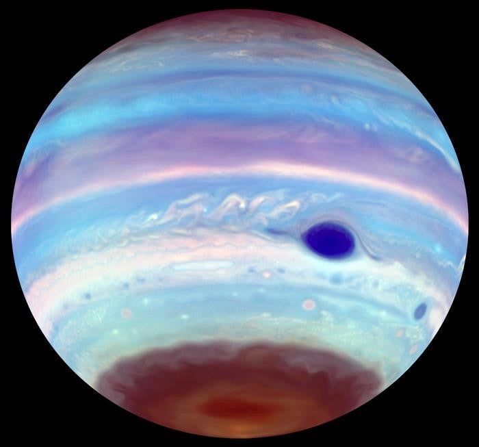 Pretty gas giant | MLTSHP