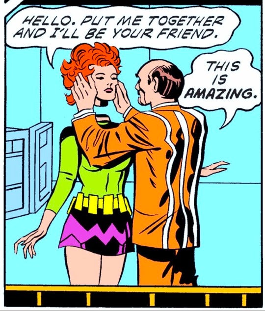 dating in college | MLTSHP