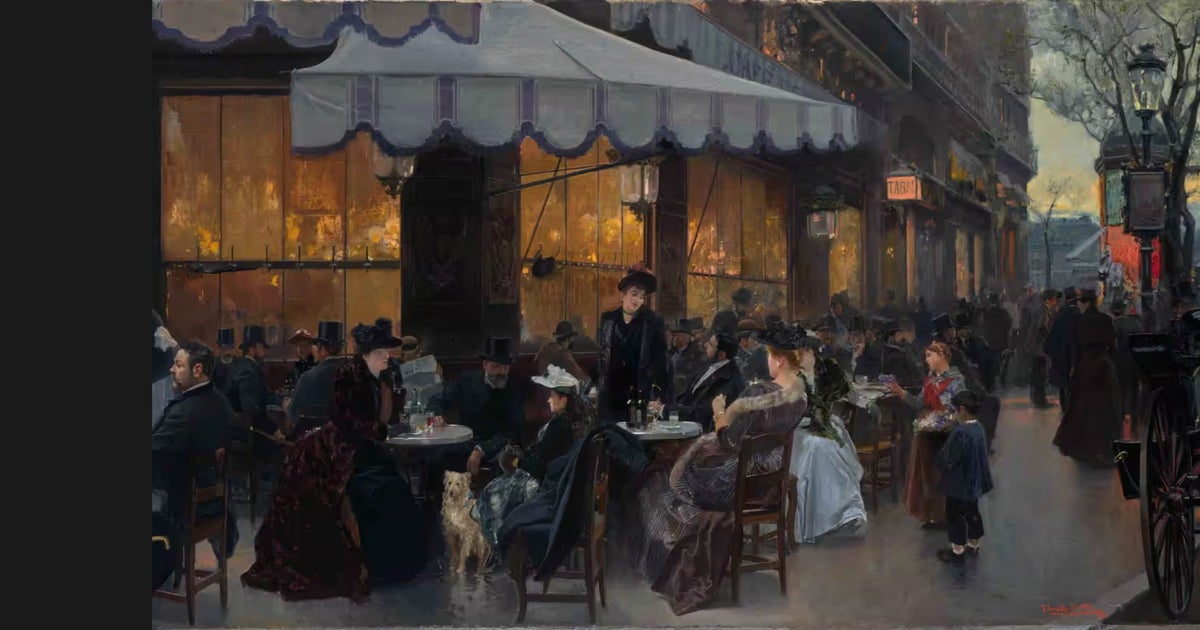 The Paris Boulevard | MLTSHP