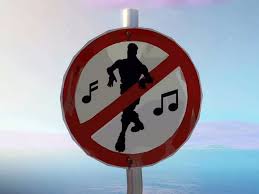 no dancing! | MLTSHP