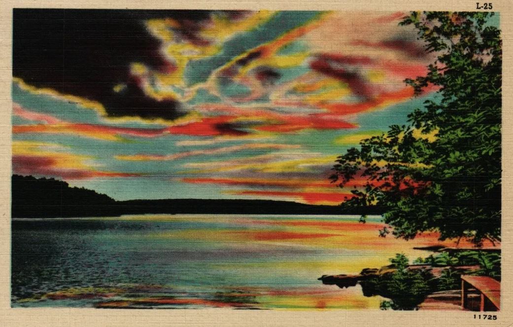 Evening Sky | MLTSHP