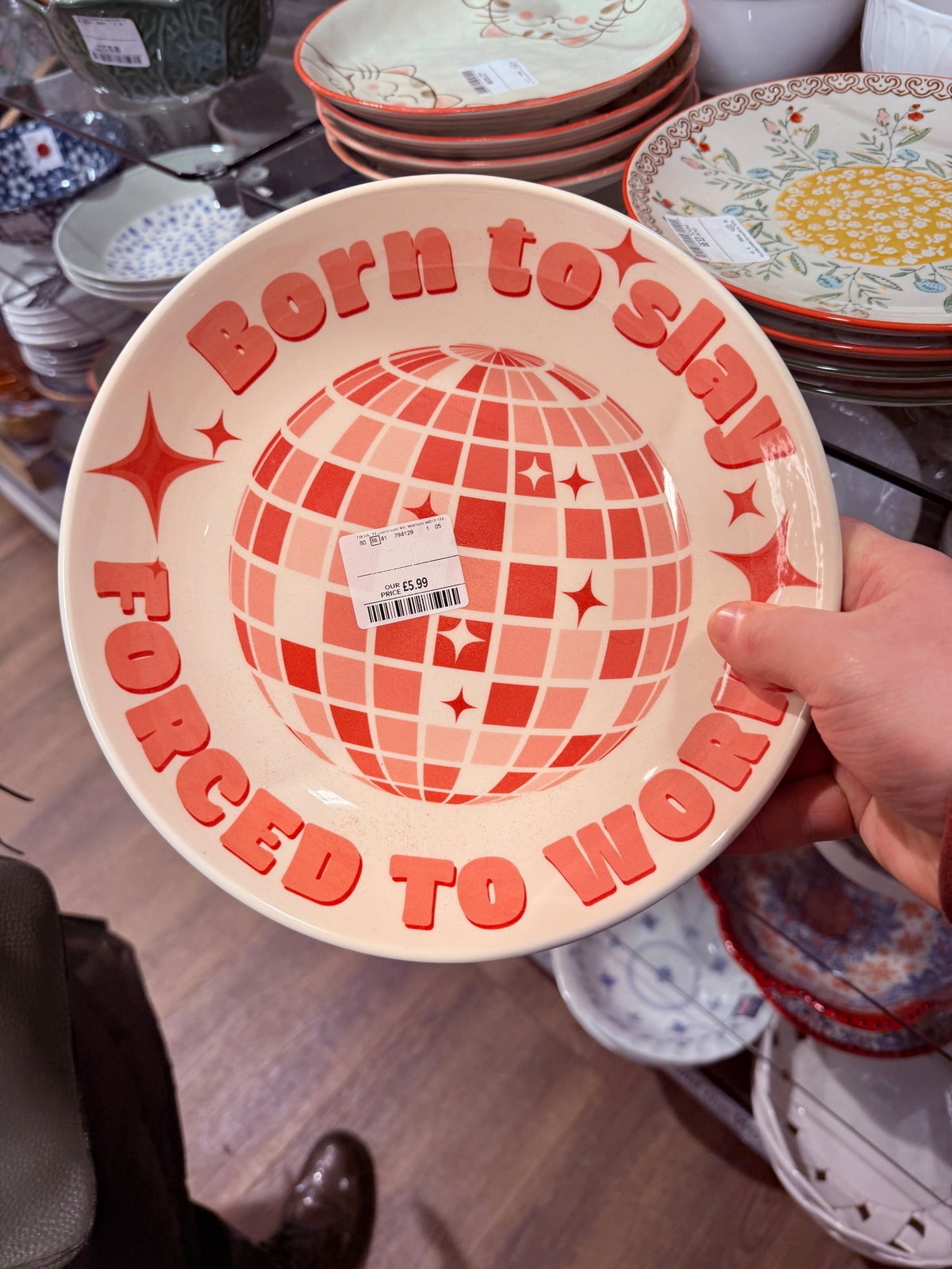 plate of truth | MLTSHP