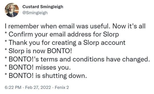 Man, remember Bonto? | MLTSHP