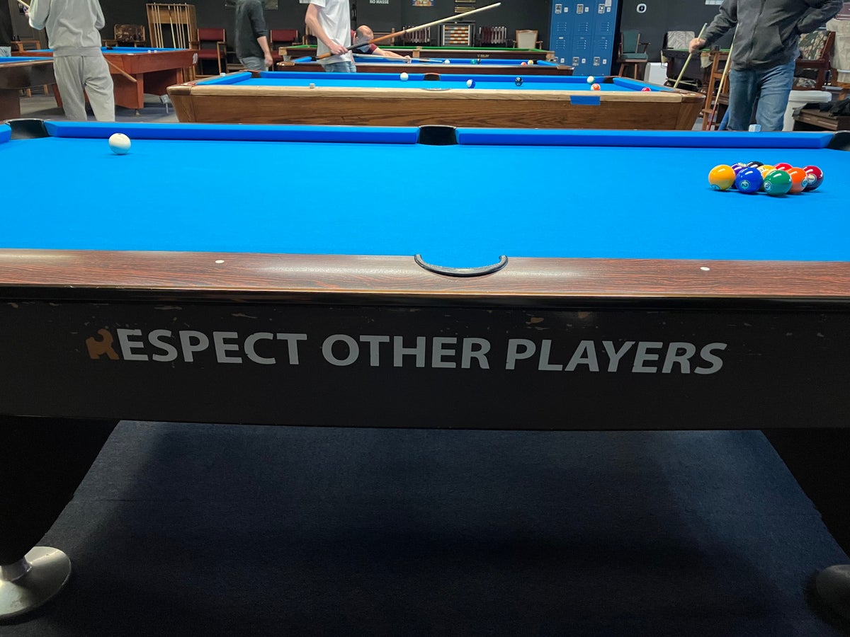 Chicago pool rules | MLTSHP