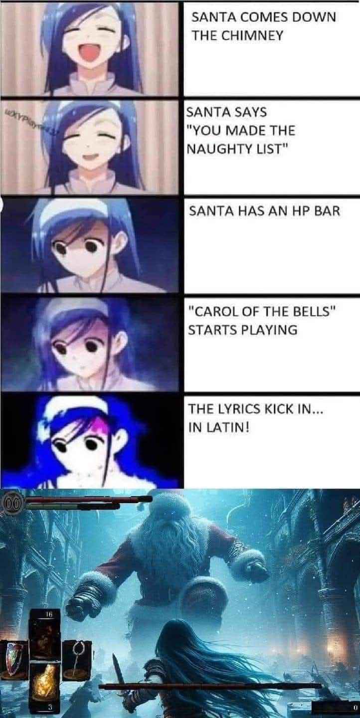 ho ho oh shit | MLTSHP