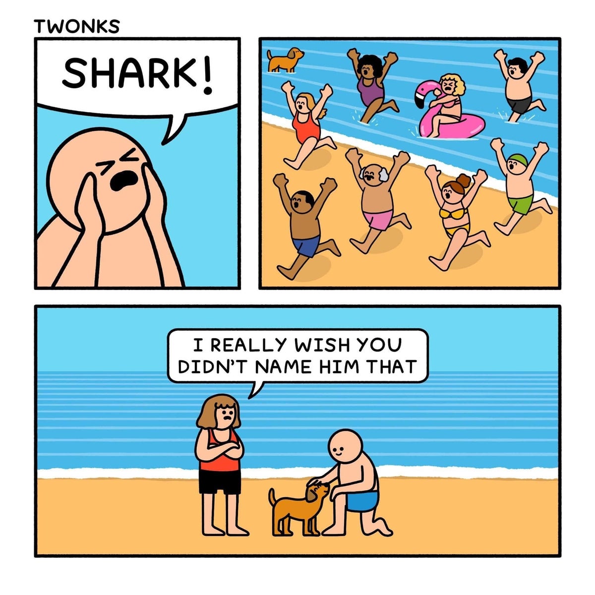 Shark! | MLTSHP