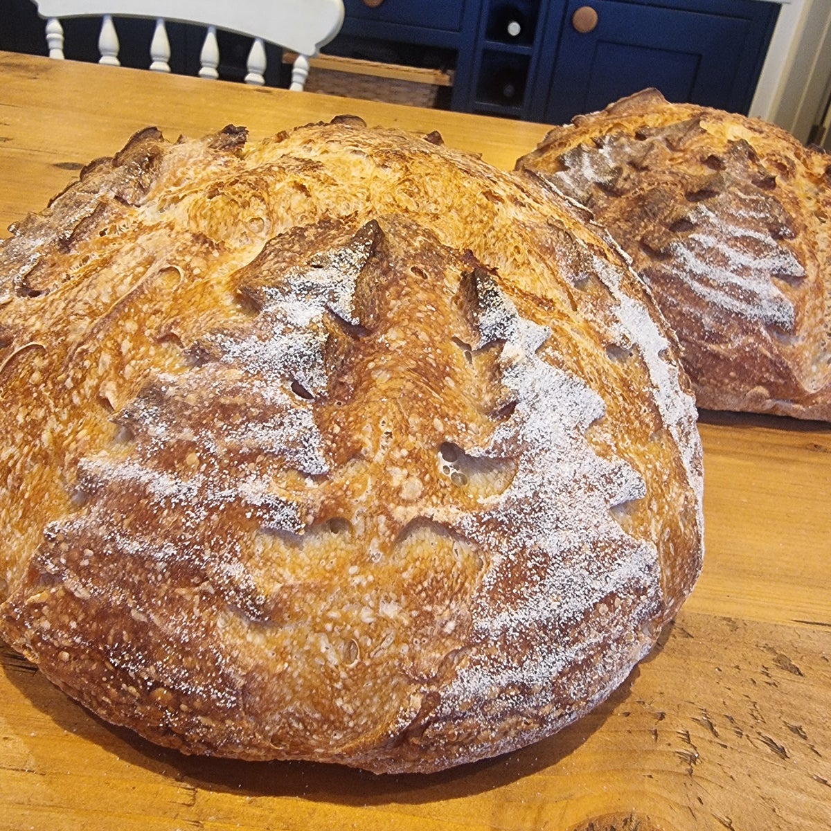 Merry Christmas... bread | MLTSHP